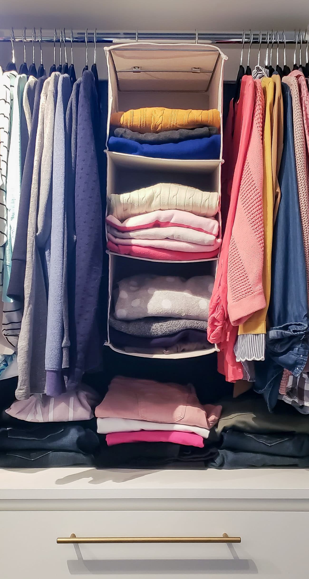 How to Organize Dresser Drawers - Polished Habitat How to Organize Dresser Drawers - Polished Habitat