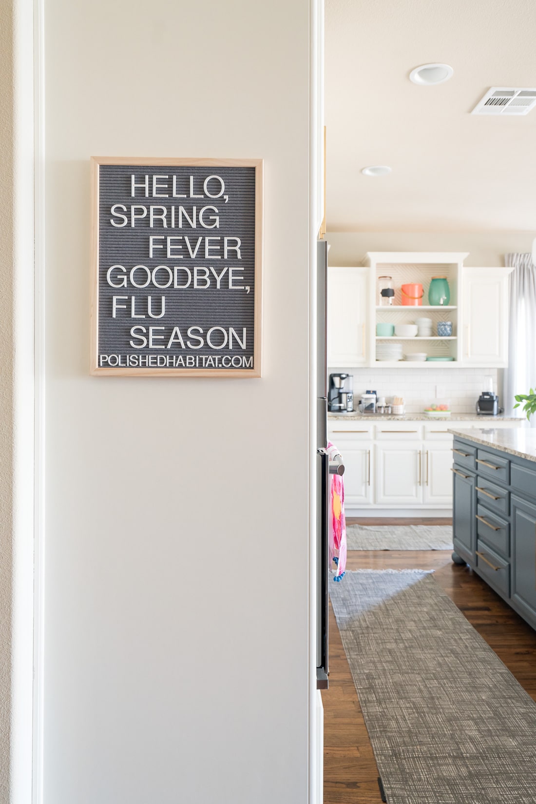 Letter Board Quotes For Spring Late Winter Polished Habitat letter-board-quotes-for-spring-late-winter-polished-habitat
